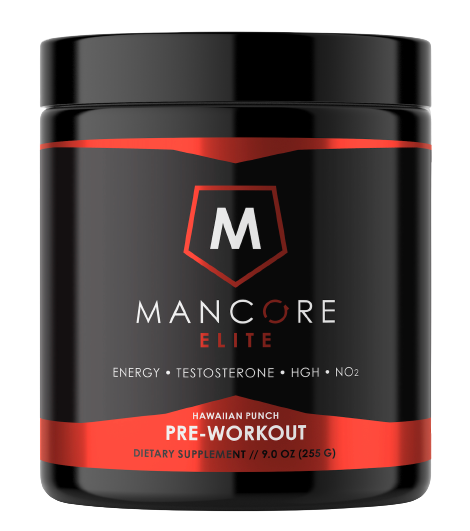 Mancore Energy Drink - Pre-workout – Complete Nutrition
