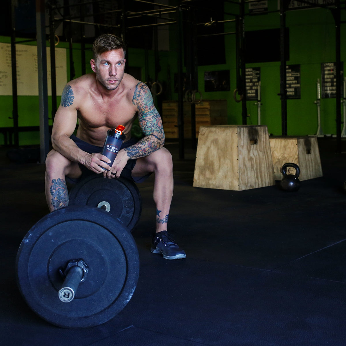 3 Ways to Improve Your Body Image – Complete Nutrition