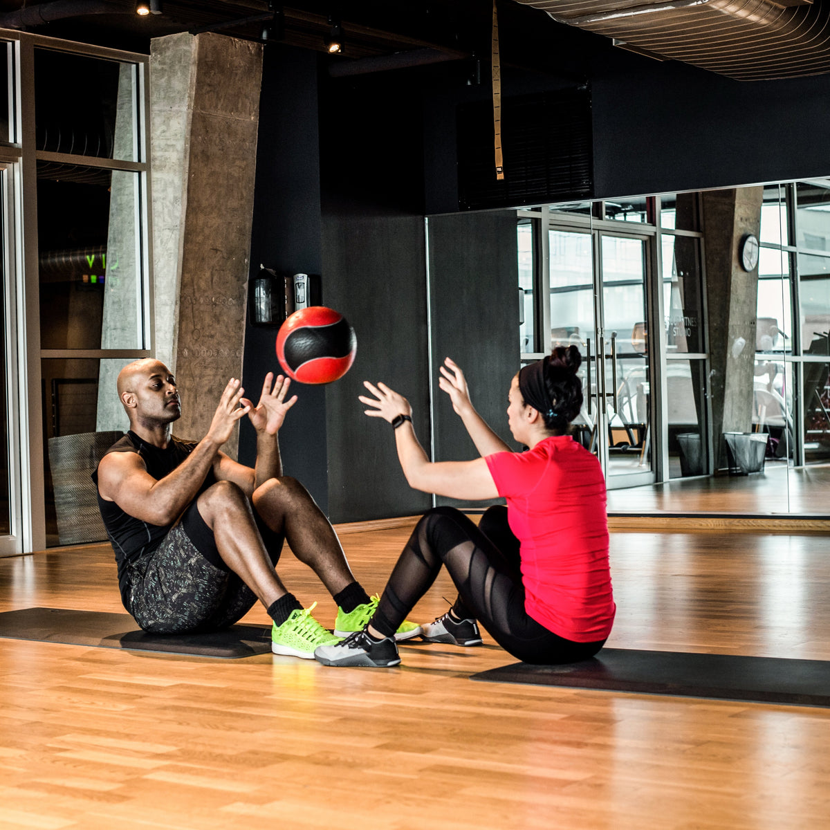 Couple's Workout Plan – Complete Nutrition