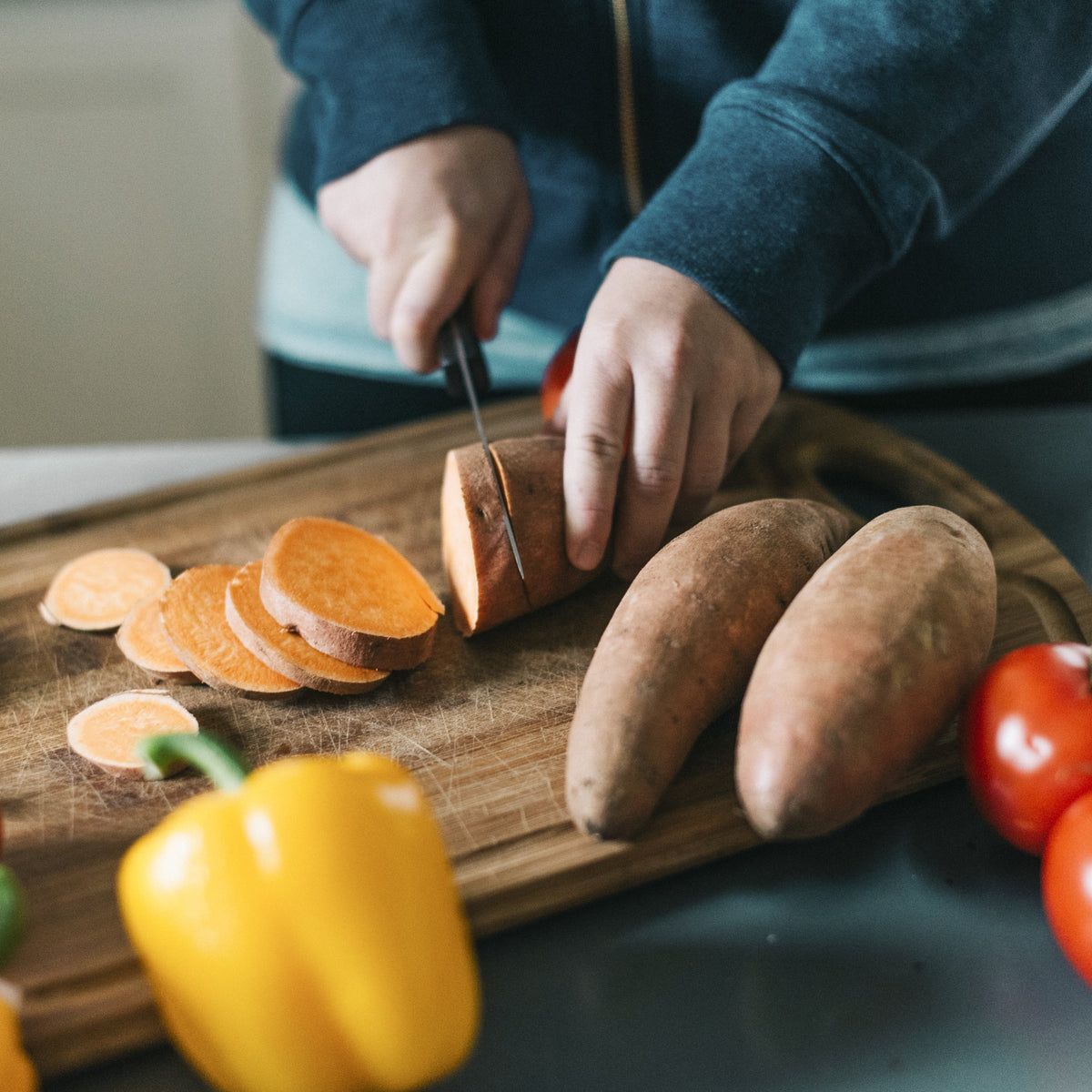 Potassium Power: Why Potassium is Important – Complete Nutrition