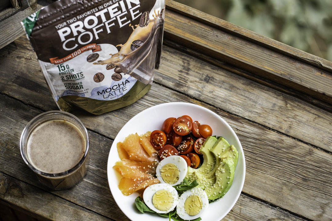 Maine Roast Healthy Recipe Series: Keto Breakfast – Complete Nutrition