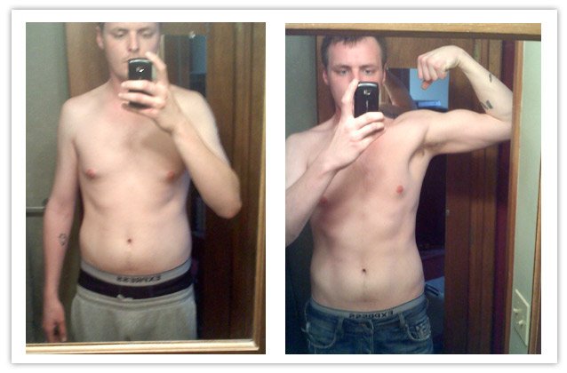 Matthew Gains Muscle and Confidence – Complete Nutrition