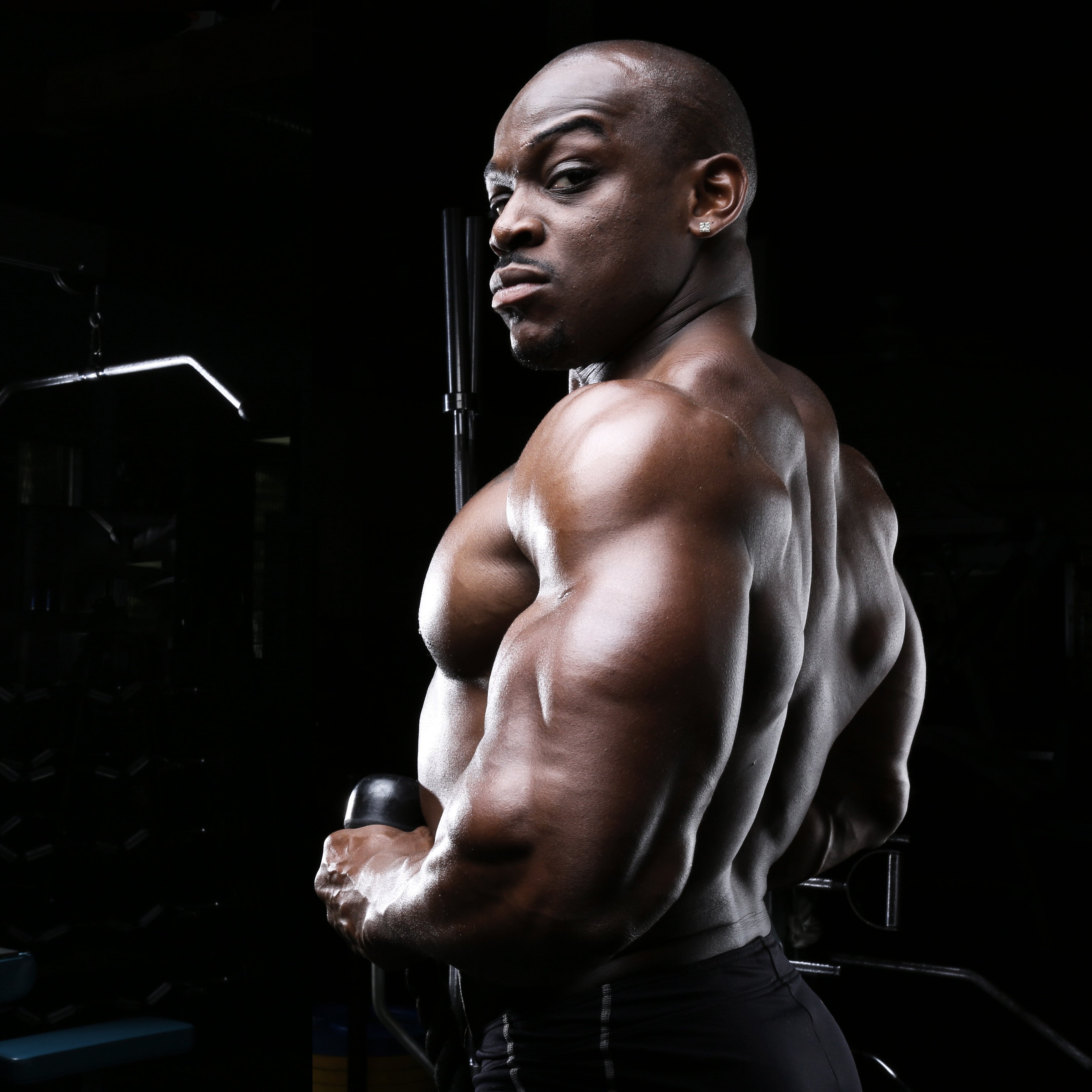 Ty OG: Shoulder Workouts – Complete Nutrition