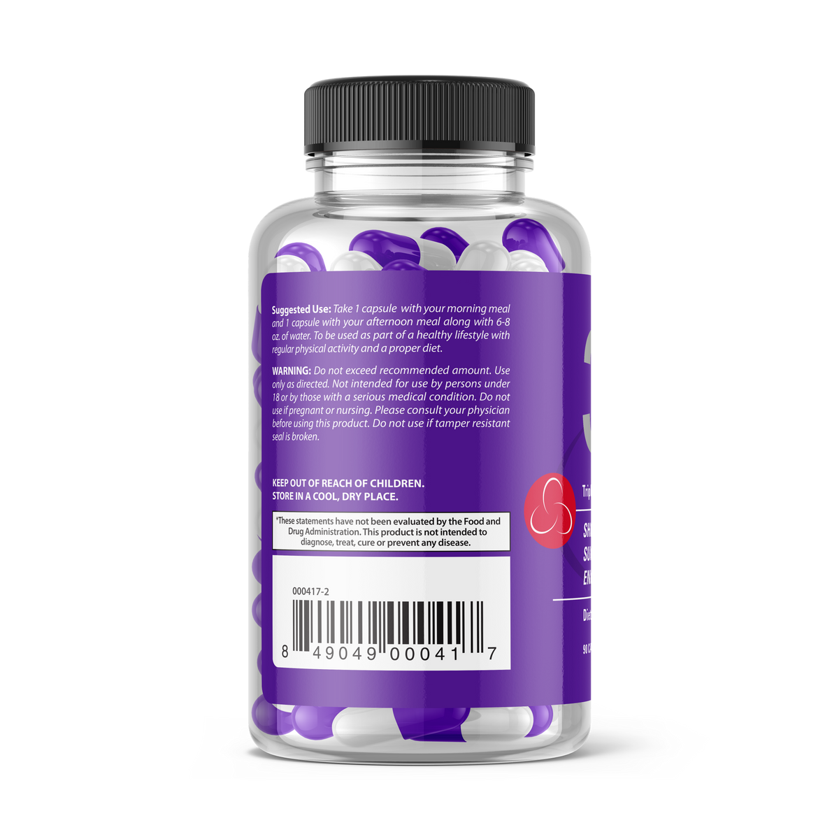 3 in 1 – Complete Nutrition