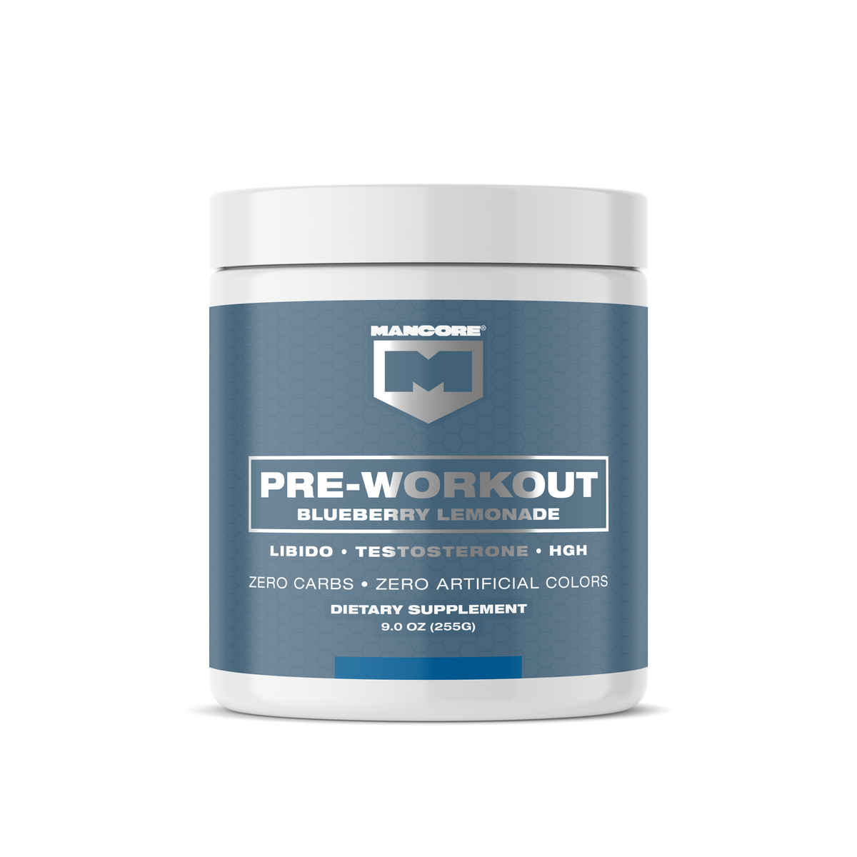 Mancore Testosterone & HGH Energy Drink – Complete Nutrition