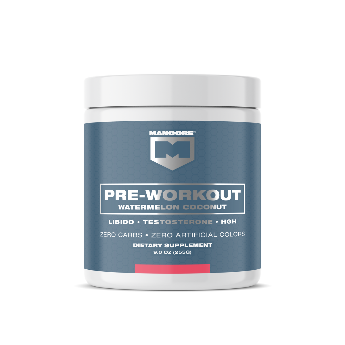 Mancore Testosterone & HGH Energy Drink – Complete Nutrition