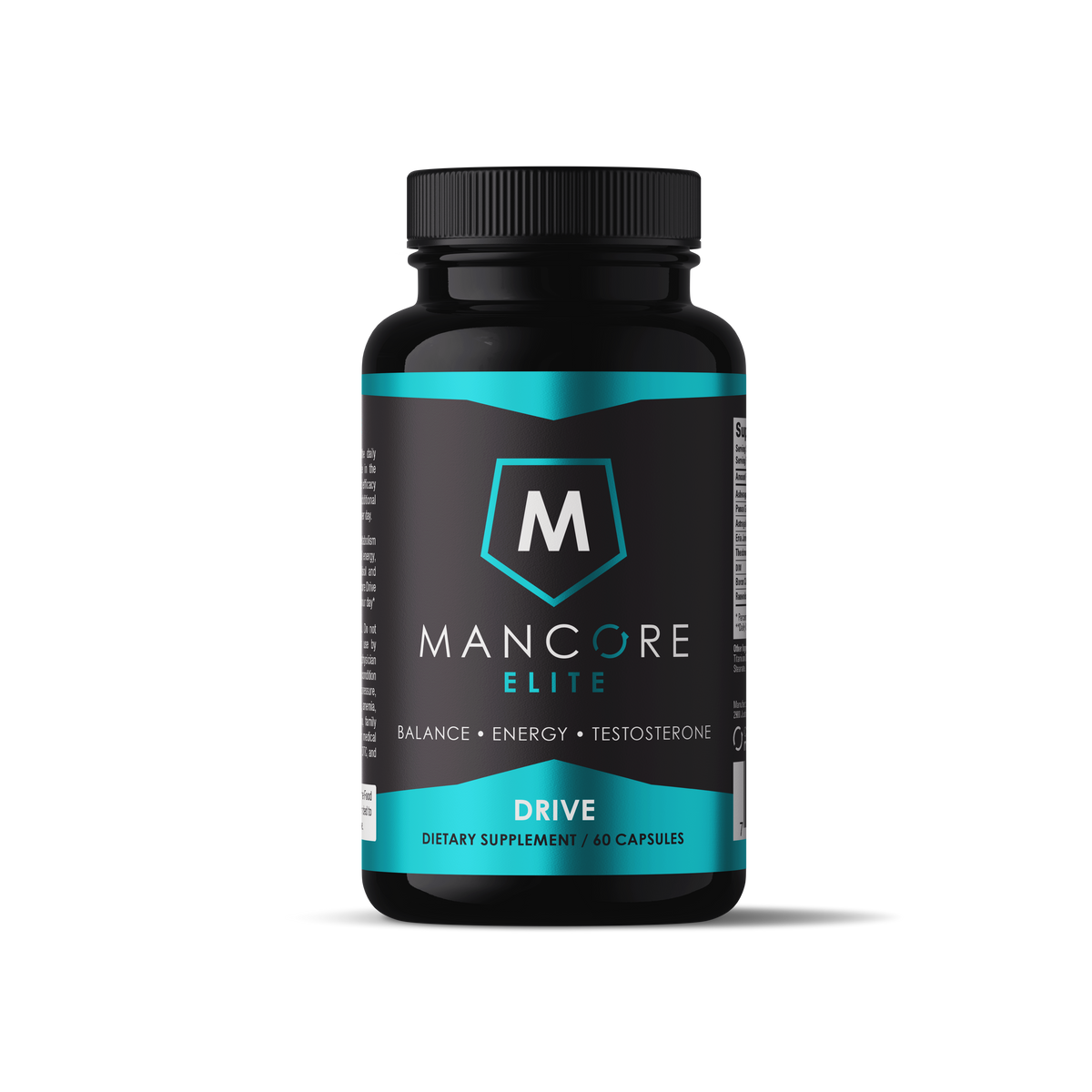 Mancore 3-Pack Program – Complete Nutrition