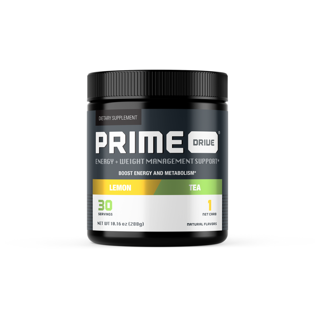 Prime Drive: Energize Your Day | Complete Nutrition