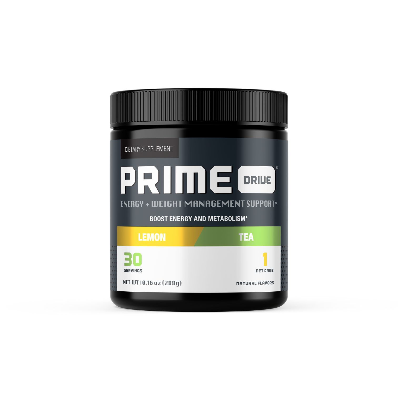 Prime Drive: Energize Your Day | Complete Nutrition