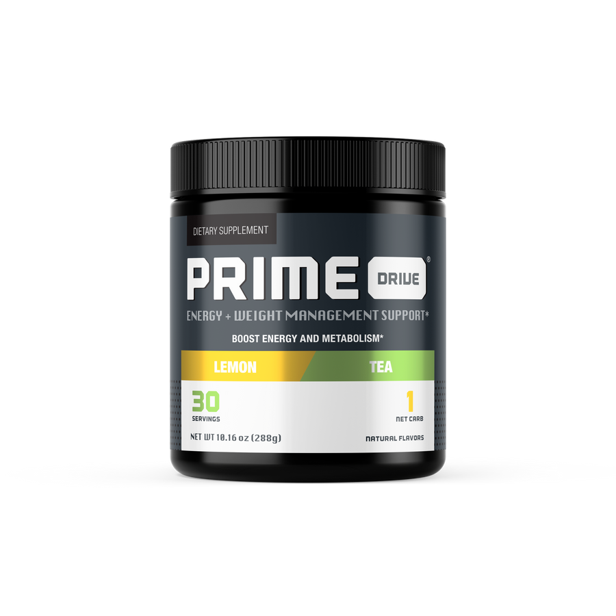 Prime Drive: Energize Your Day | Complete Nutrition