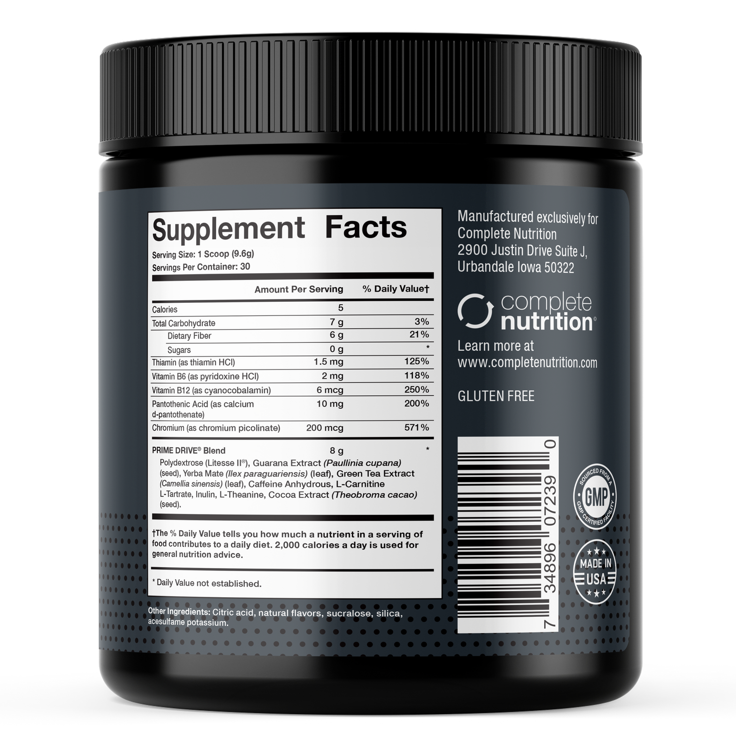 Shop Prime Drive Original Online | Complete Nutrition