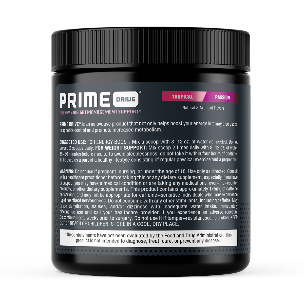Shop Prime Drive Original Online | Complete Nutrition