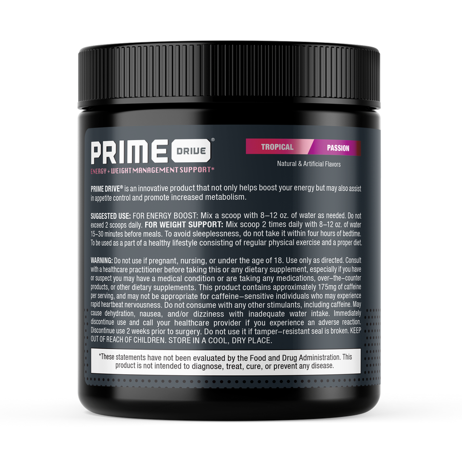 Shop Prime Drive Original Online | Complete Nutrition