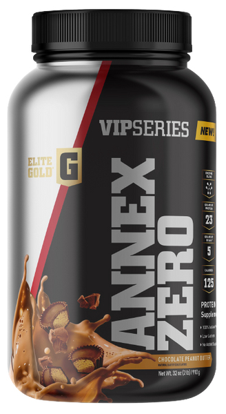 Buy Annex Zero Vanilla Protein Powder | Complete Nutrition