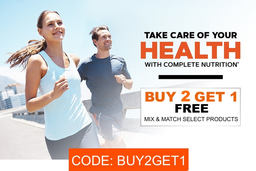 Complete Nutrition Supplements to Fit Your Lifestyle