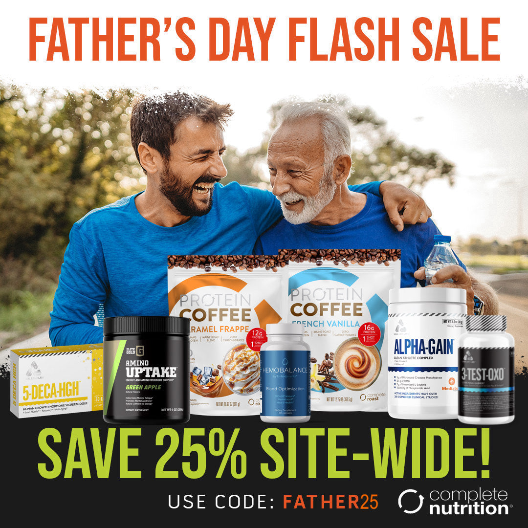 Complete Nutrition Supplements to Fit Your Lifestyle