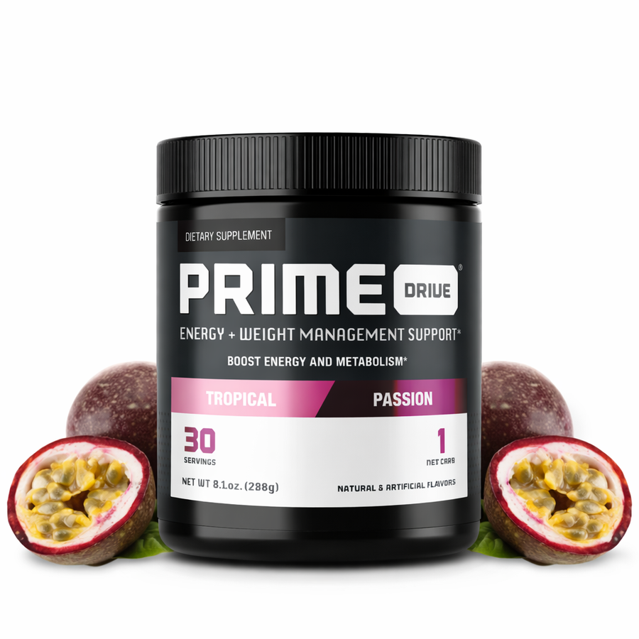 Prime Drive: Energize Your Day | Complete Nutrition