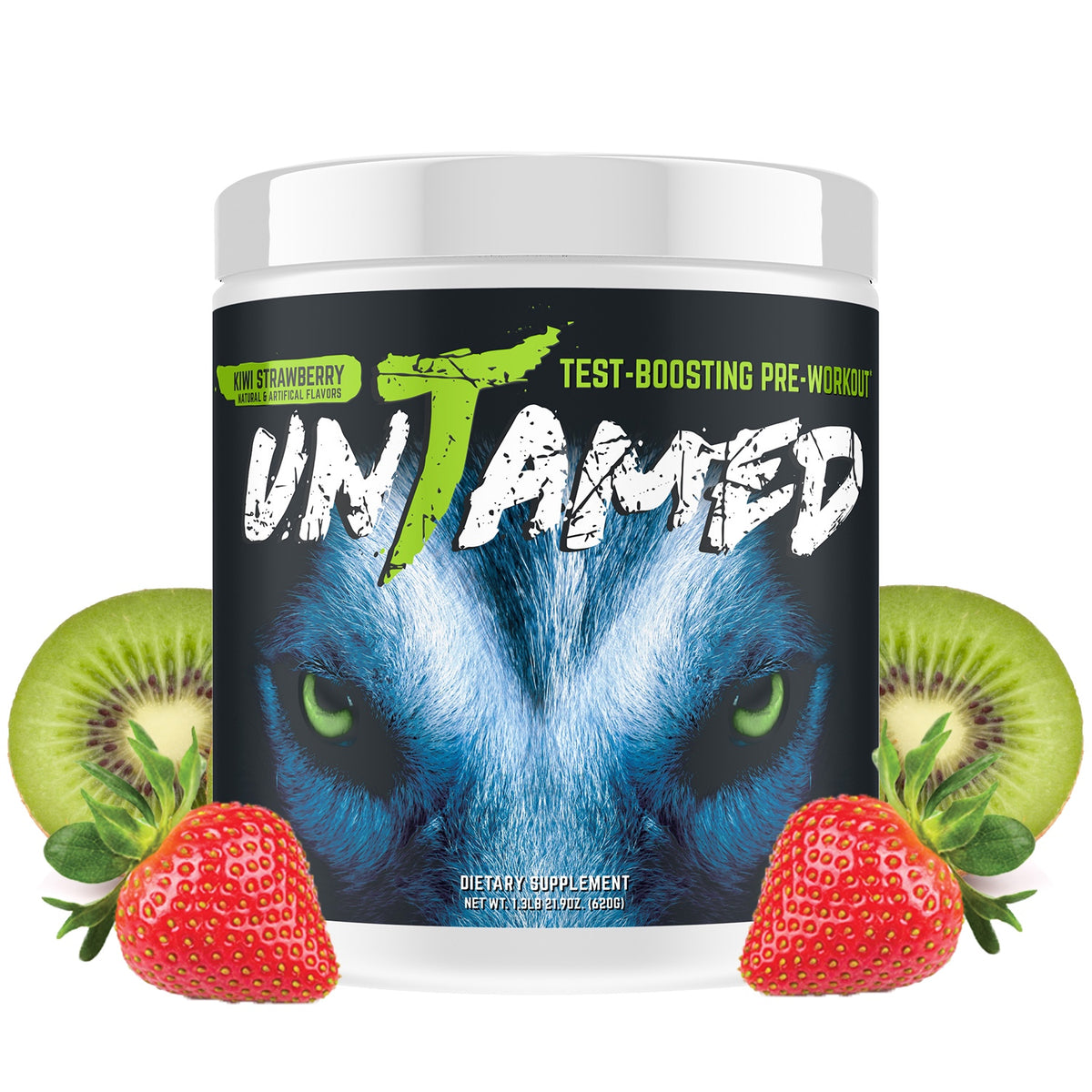 Untamed Testosterone Pre-workout – Complete Nutrition