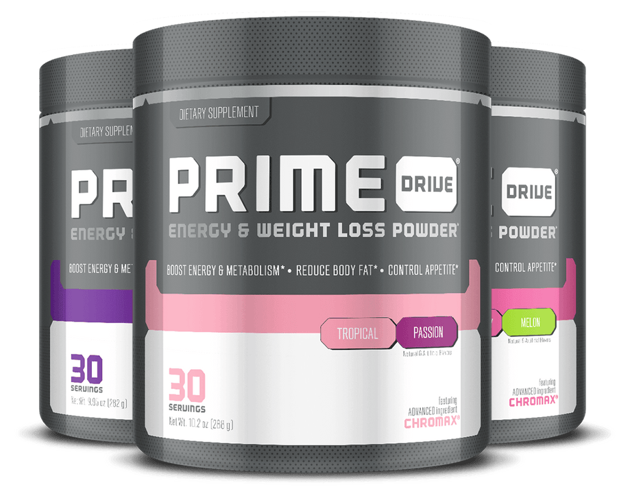 Prime Drive: Energize Your Day | Complete Nutrition