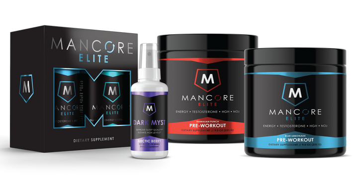 Shop Mancore Total Men's Health Online – Complete Nutrition