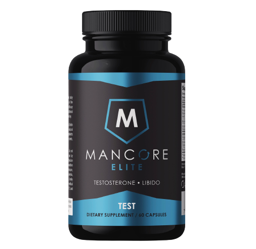 Mancore Test – Complete Nutrition